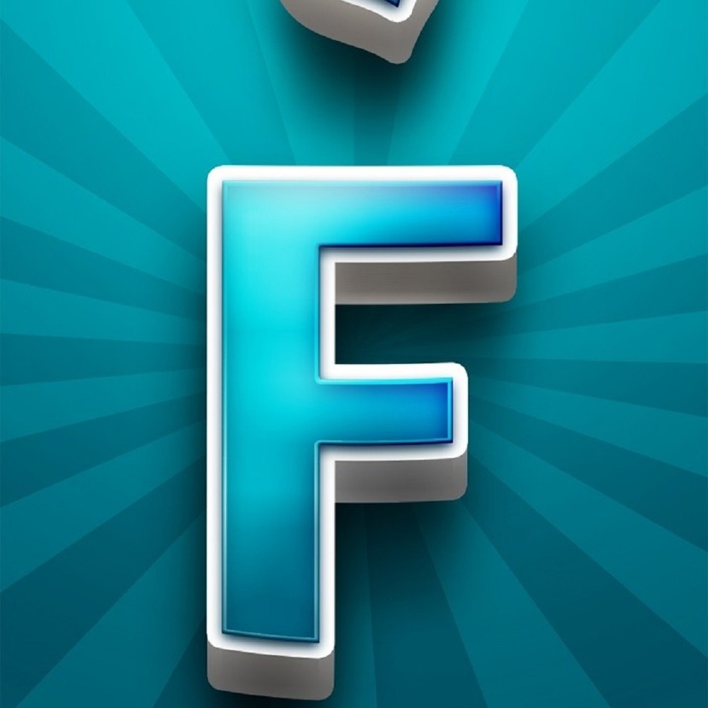 10+ F Letter Images, DP, Pictures & Photo Download For Free